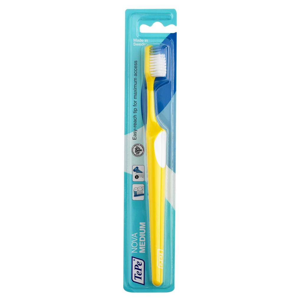 Buy Tepe toothbrush nova blister medium 312689 at affordable prices ...