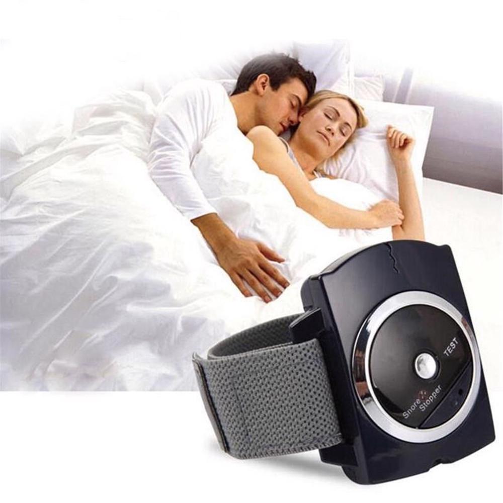 Buy Cessation Guard Sleeping Wristband Anti Snoring Watch Snore Gone at ...