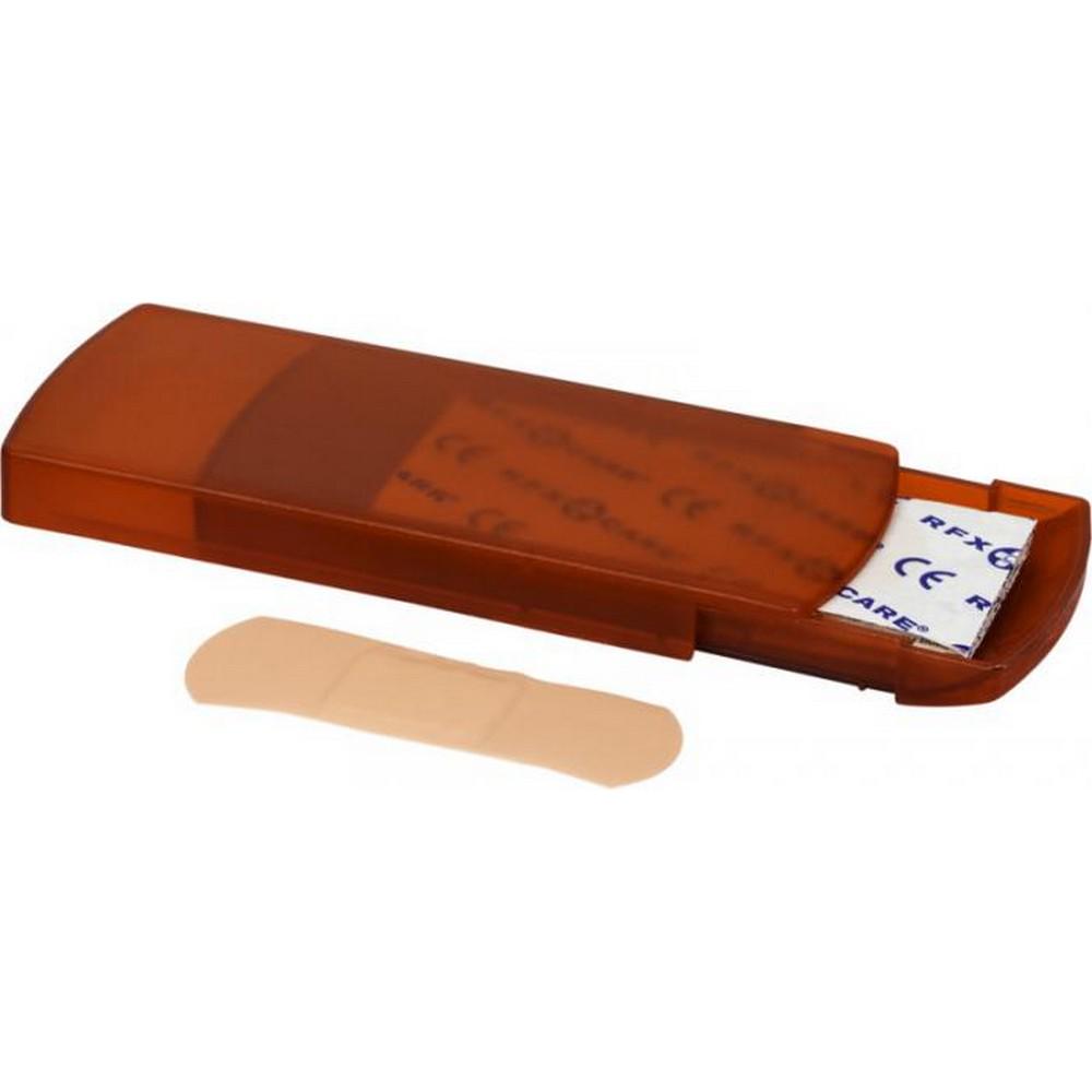 Buy Bullet Christian 5 Piece Plaster Box (Orange) - UTPF3094 at ...