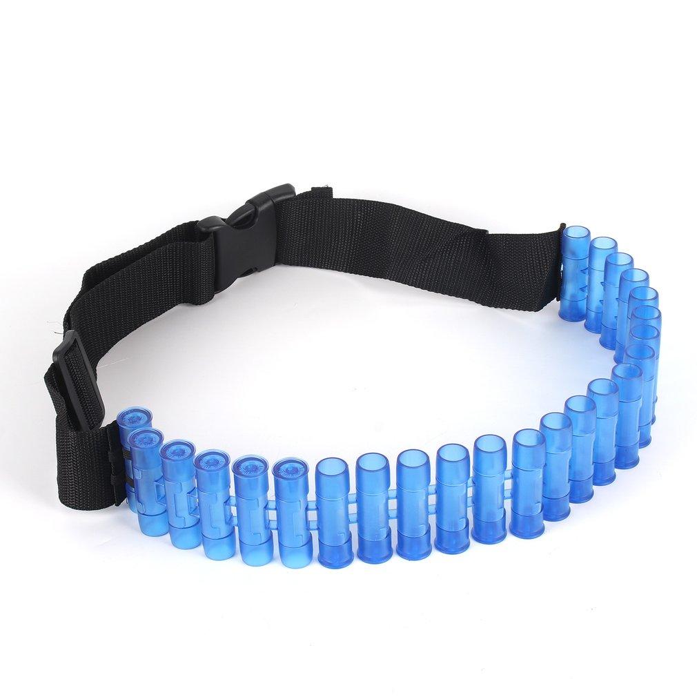 Buy Bullet Shoulder Strap Belt Dart Ammo Storage High Quality Blaster ...