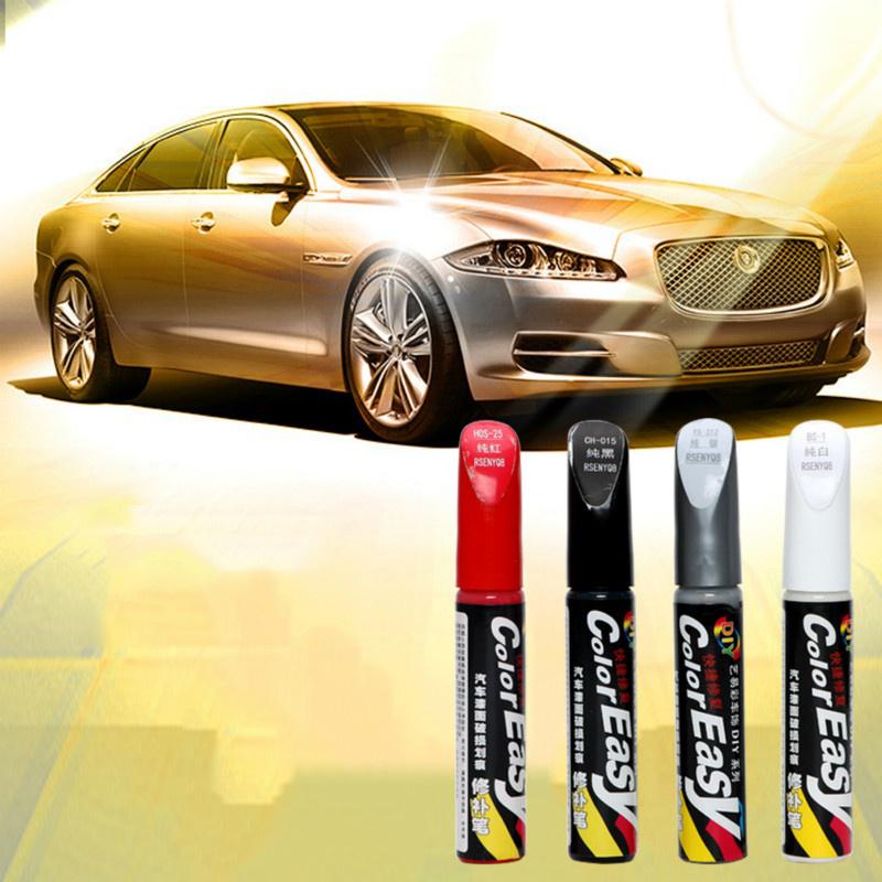 Buy Car Scratch Repair Auto Paint Pen Car-styling Scratch Remover Magic ...