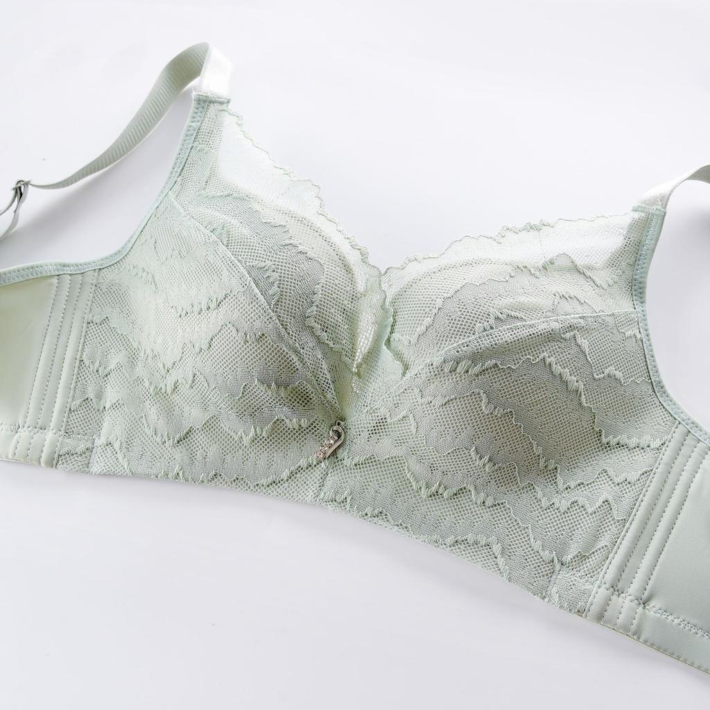 Satın alın Tooxika 40C Seamless Bras Large Size Lace Women Vest Female ...