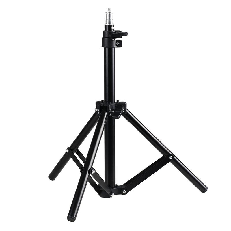 Buy Professional Studio Adjustable Soft Box Flash Continuous Light ...
