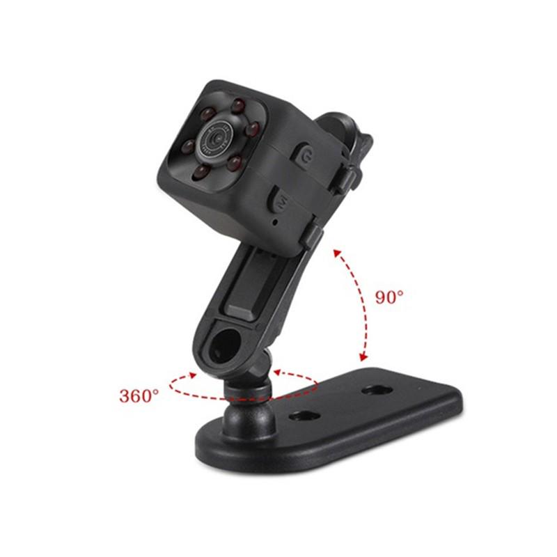 Buy HD Camera Mini Night Vision Sensor Sports Camera DVR Micro Sports ...