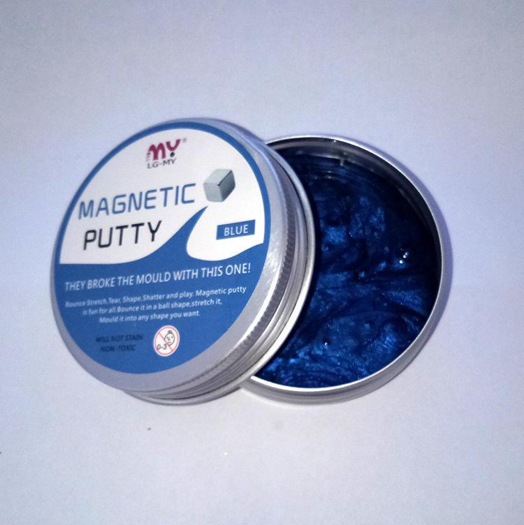 Buy With Dough Unique Putty Slime Mud Magnetic Magnet Mud Trendy ...