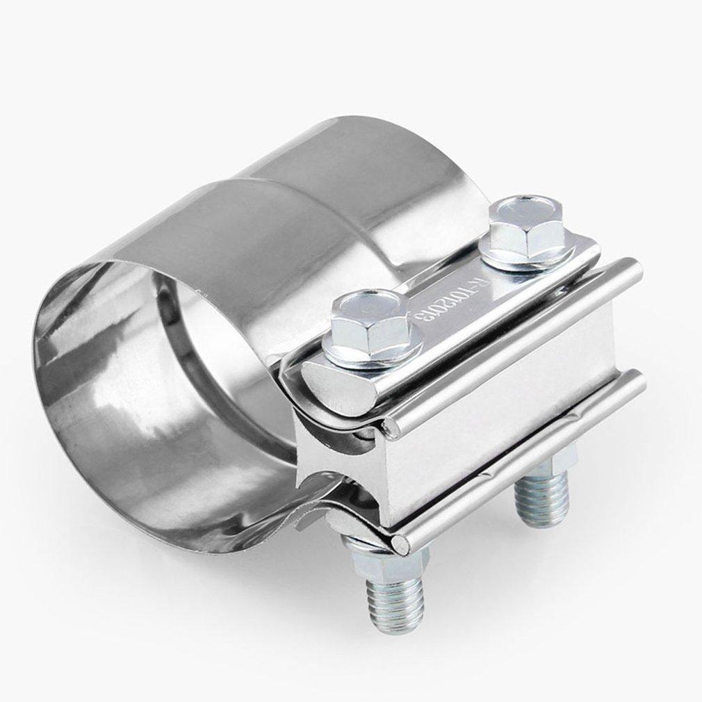 Buy 2.5" 2 1/2" Torca Torctite Stainless Steel Lap Joint Band Clamp at ...