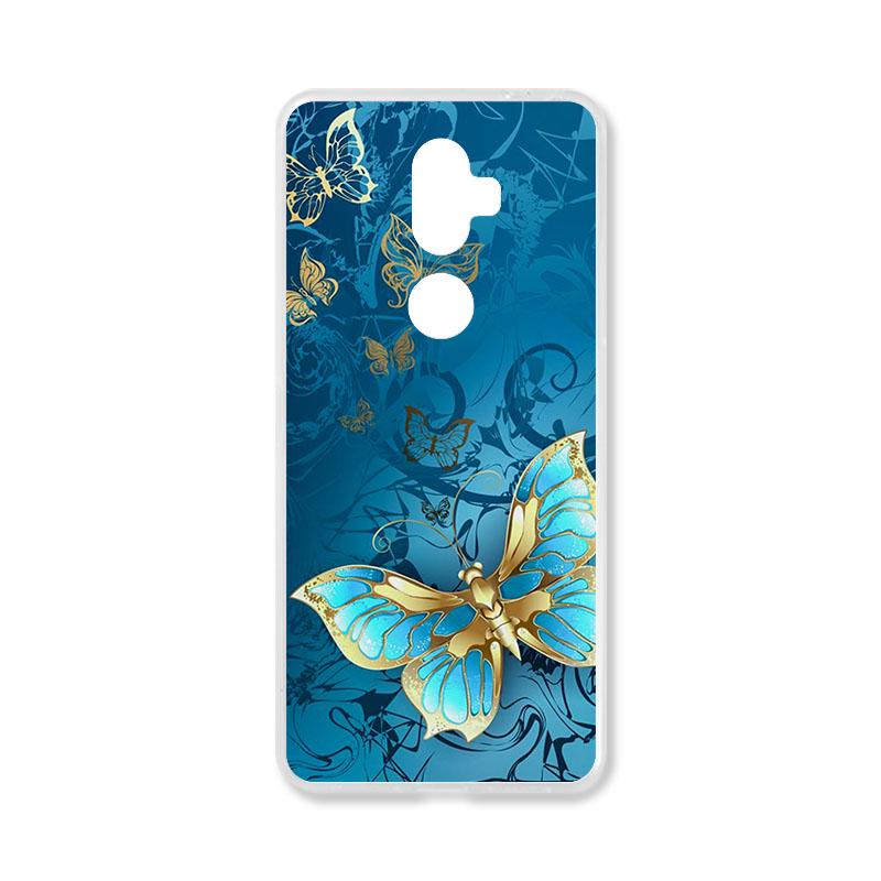 AKABEILA Phone Cases for Alcatel 3v 5099D 5099A 6.0 inch Covers ...