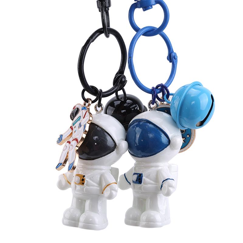 Buy Jingle Doll Car Bag Key Chain Ring Pendant Creative Gift at ...