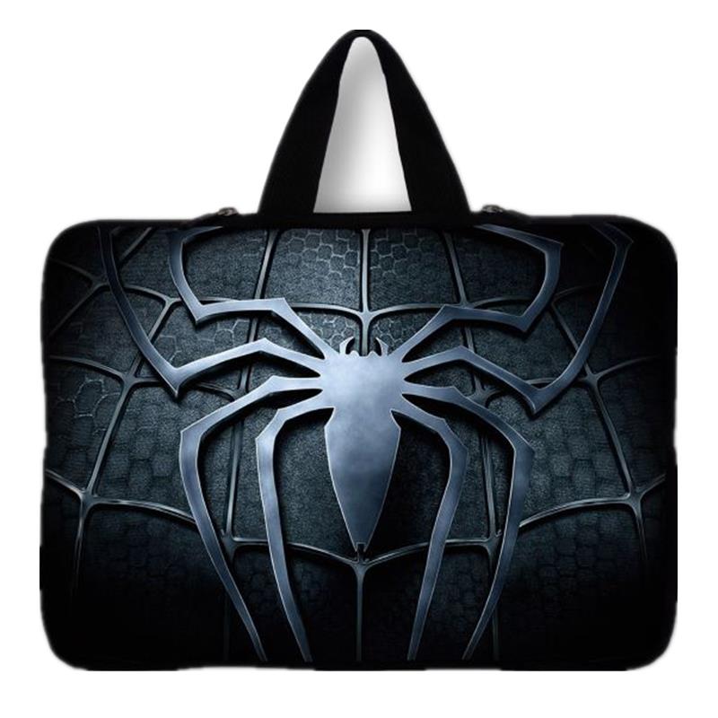 Neoprene 15 "15 .4 "15 .6 "Spider -Man Laptop Notebook Handle Case Bag ...