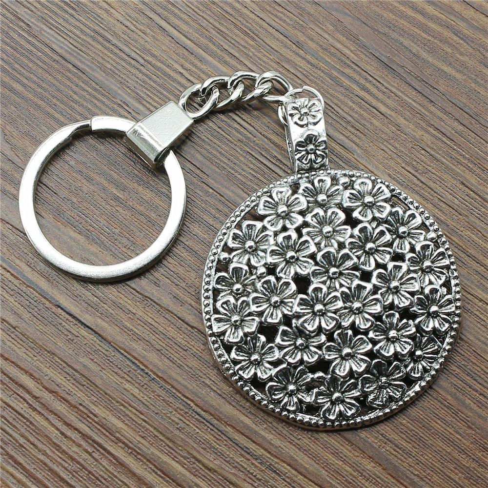 Buy WYISYWG 1 Pieces Key Chain Women Key Rings Car Keychain For Keys ...