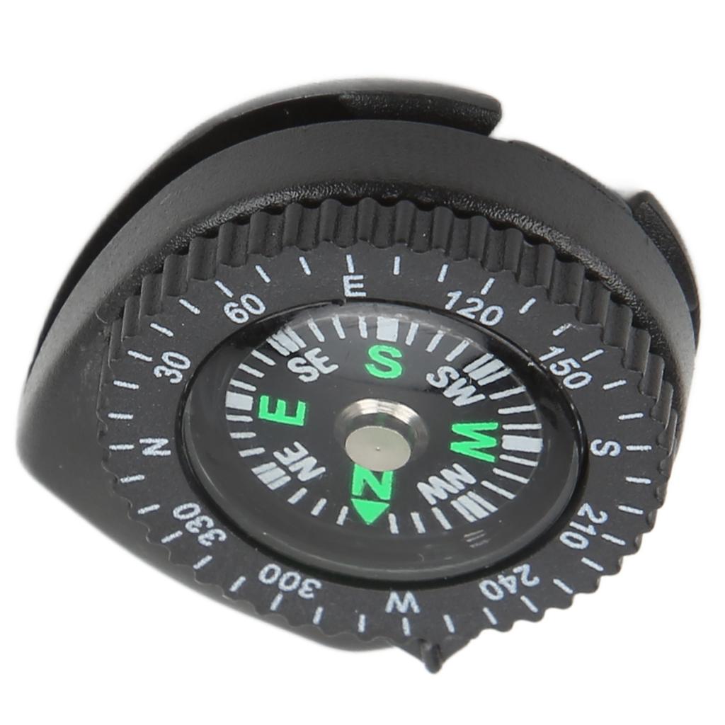 Buy Mini Wristband Compass Portable Diving Compass Camping Emergency ...