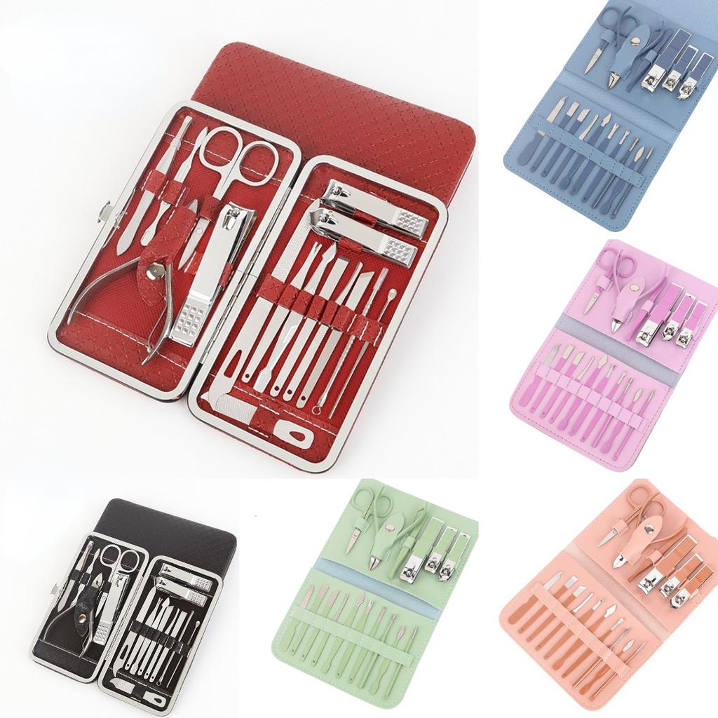 Buy 16-piece Nail Clipper Set Beauty Pliers Nail Tool Set Nail Clipper ...