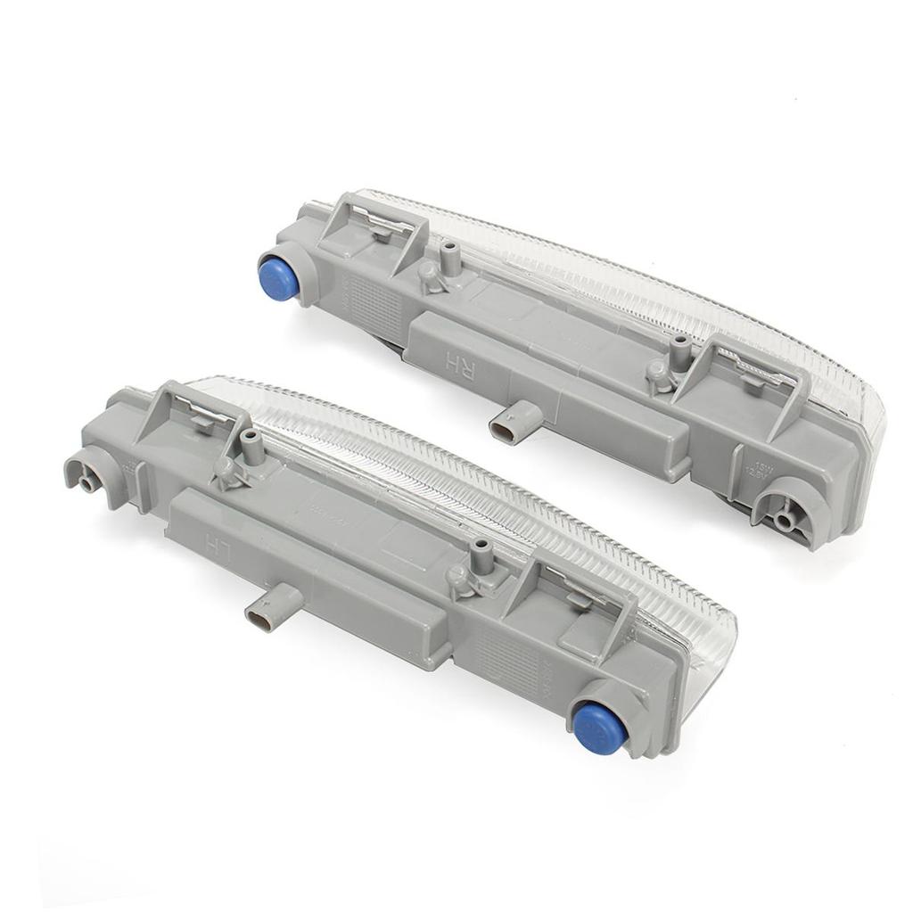 Cheap Car Front LED DRL Daytime Running Lamp Fog Light 12V For Mercedes ...