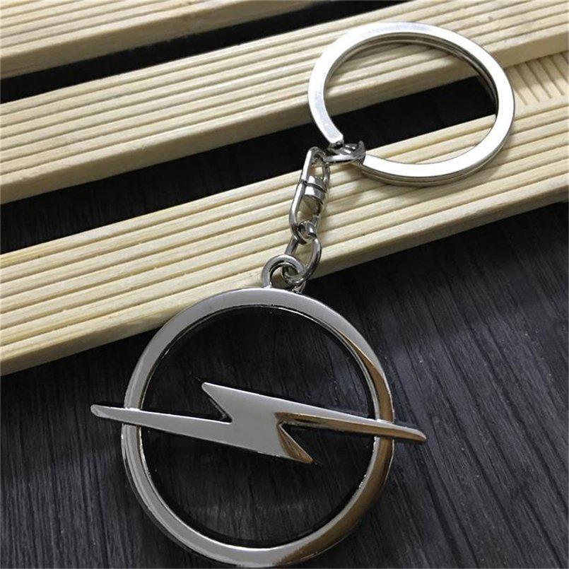 ICOCO For Opel Car Logo Keychain Bag Keyring Pendant Hanging Ornaments ...