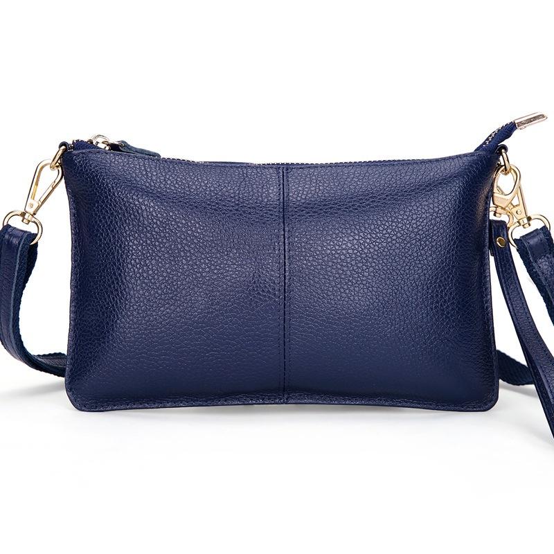 Cheap Women Genuine Leather Handbags Purse Casual Shoulder Bags Mini ...