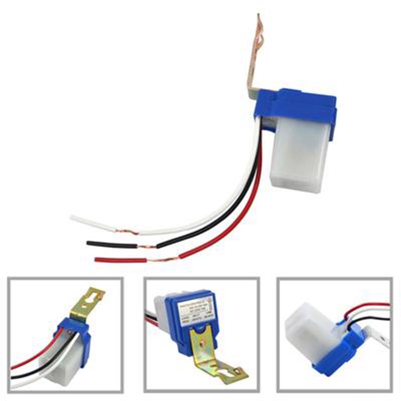 Buy Switch Automatic Auto on Off Photocell Street Light Switch Photo ...
