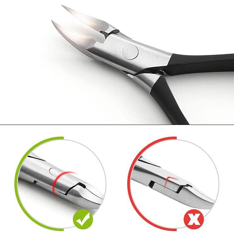 Buy Special Nail Insertion Forceps Dead Skin Forceps Nail Groove ...