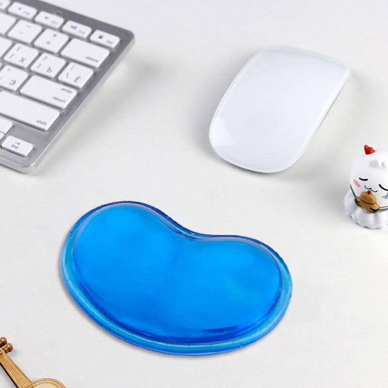 Buy Quality Wavy Comfort Gel Computer Mouse Hand Wrist Rests Support ...