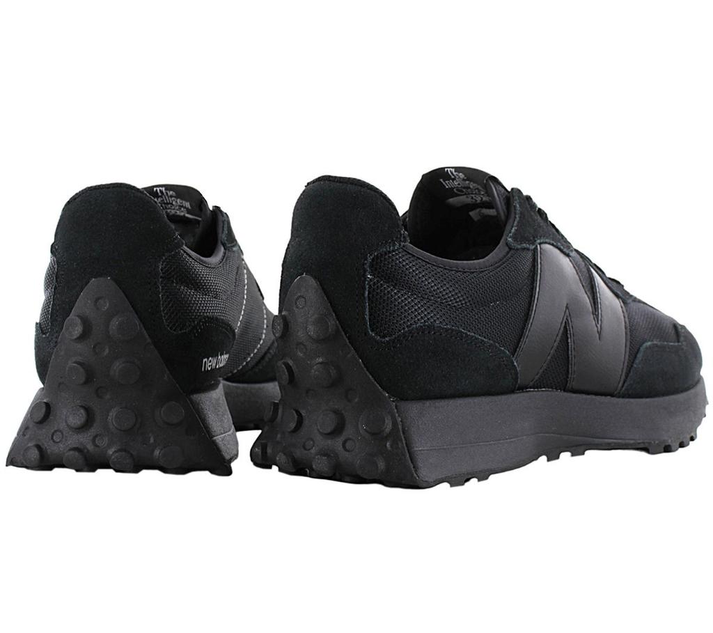 Buy New Balance 327 - Men's Sneakers Shoes Black MS327 MS327CTB ...