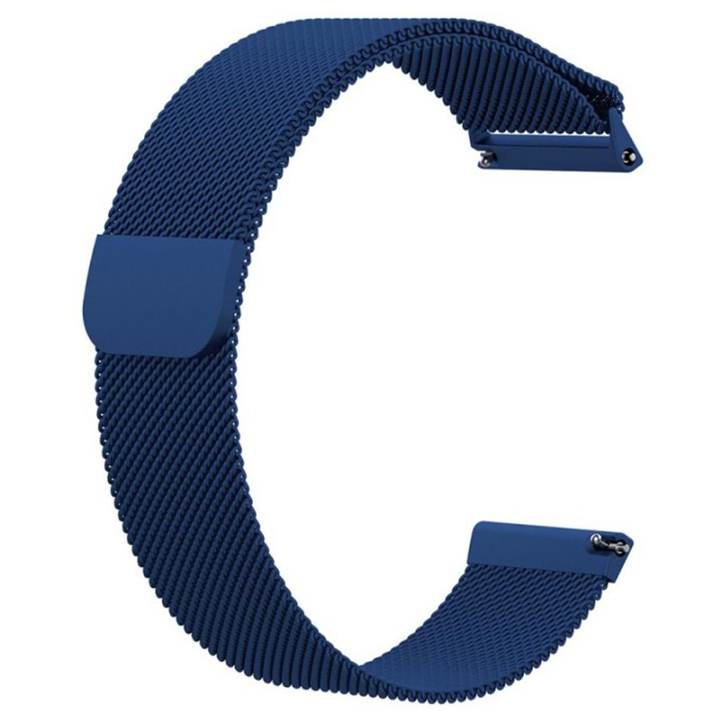 Buy DWTD Magnet Buckle Strap Sports Bracelet Smart Watch Metal Steel ...
