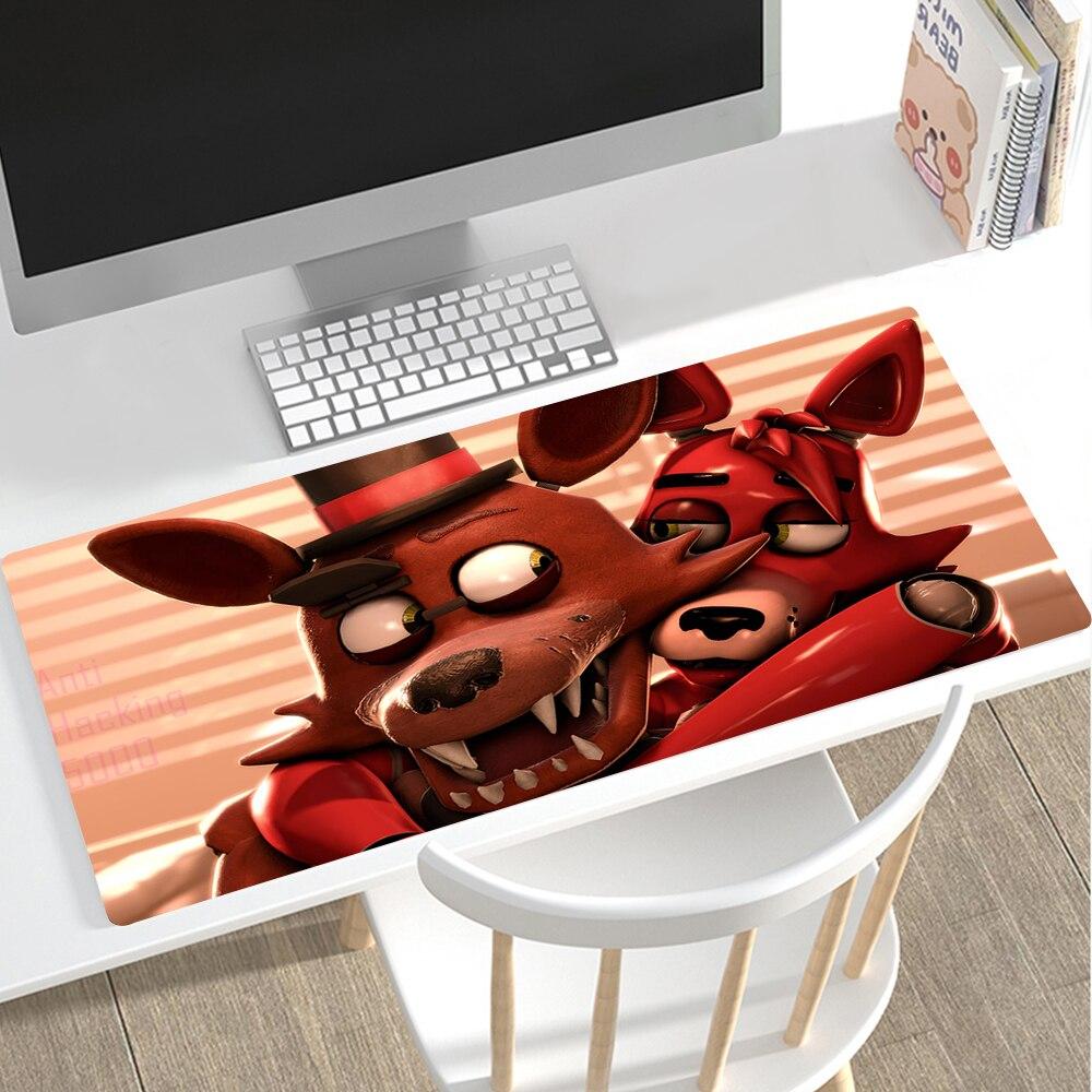 Funny Sfm Fnaf Animatronics Gamer Mouse Pad Tapis De Souris Computer ...