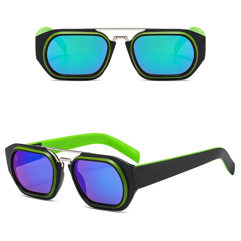 Cheap Men's Sunglasses Fashion Shape Glasses Square Frame Goggles ...