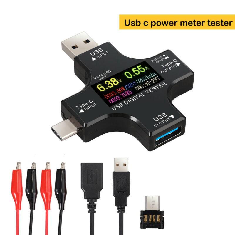 Buy Detector Power Meter Tester LCD Measurement Replacement Accessory ...