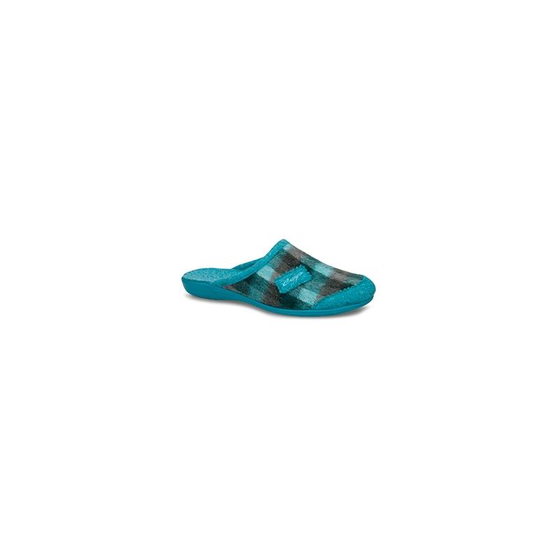 Buy Slippers (women's) 9866-20 Original Ceyo Winter Full Orthopedic ...