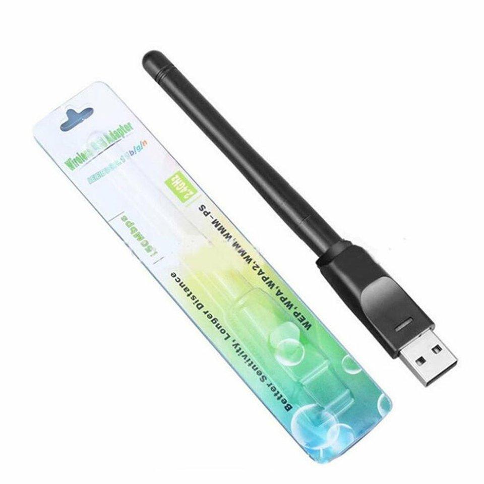 Buy 150Mbps Ralink RT5370 Wireless Network Card Mini USB 2.0 WiFi ...