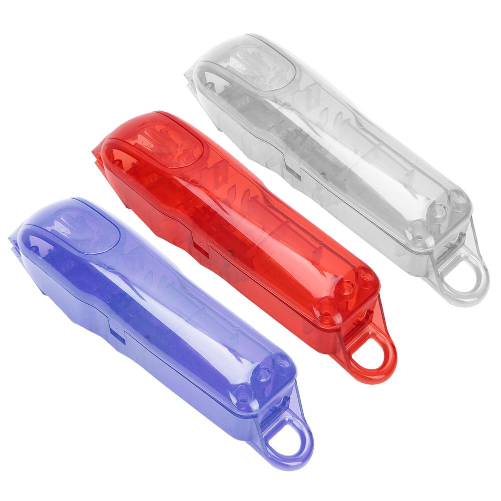 Buy Hair Clipper Cover, Transparent Hair Clipper Lid, Hair Cutter for ...