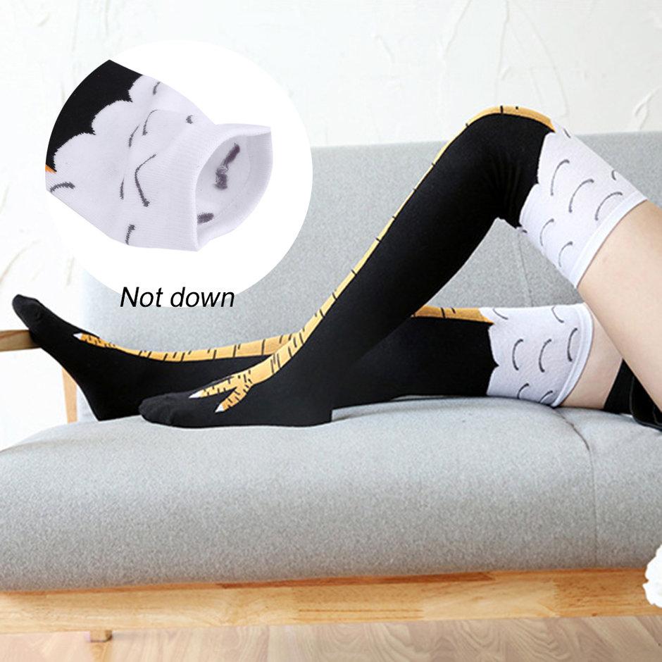Buy PR Japanese Lovely College Style Chicken Toe Feet Tight Women Girl ...