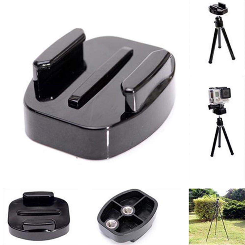 Buy Accessory Durable Quick Release Tripod Mount Adapter 1/4" Screw for ...