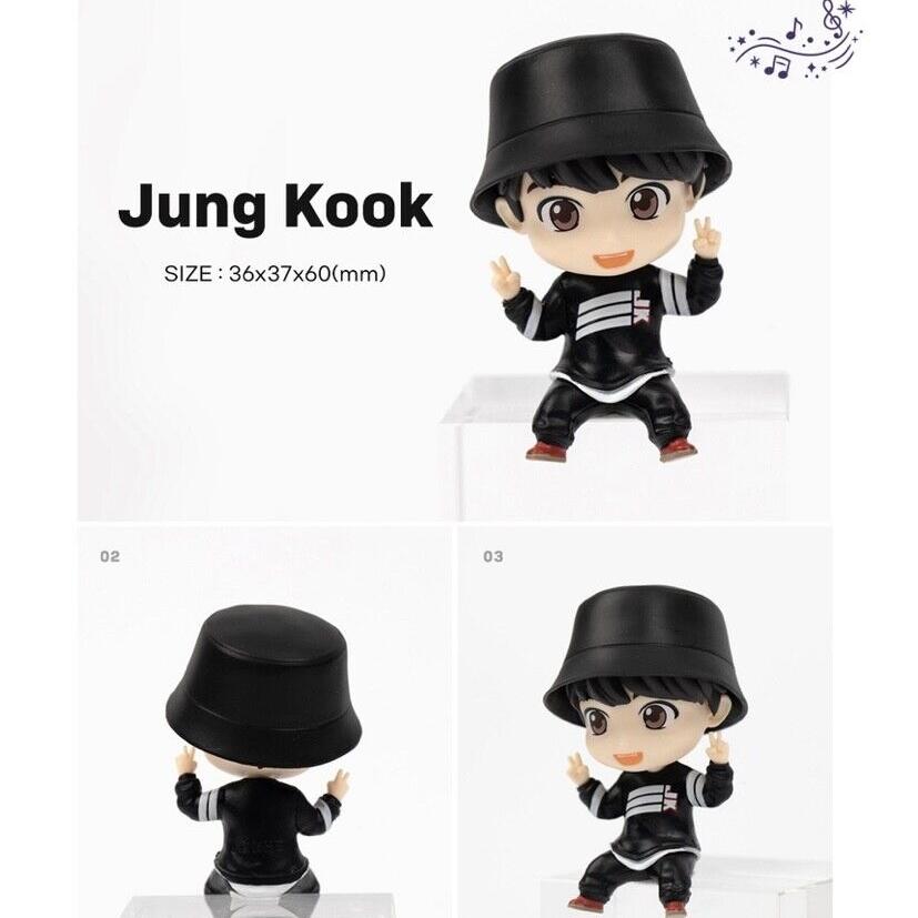 Buy BTS TinyTAN MIC Drop Characters Monitor/Desktop Mini Figures at ...