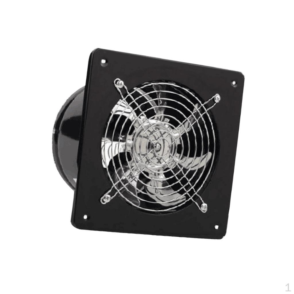 Buy 7 Inch 50W Booster Fan Inline Duct Vent Blower For Exhaust And ...