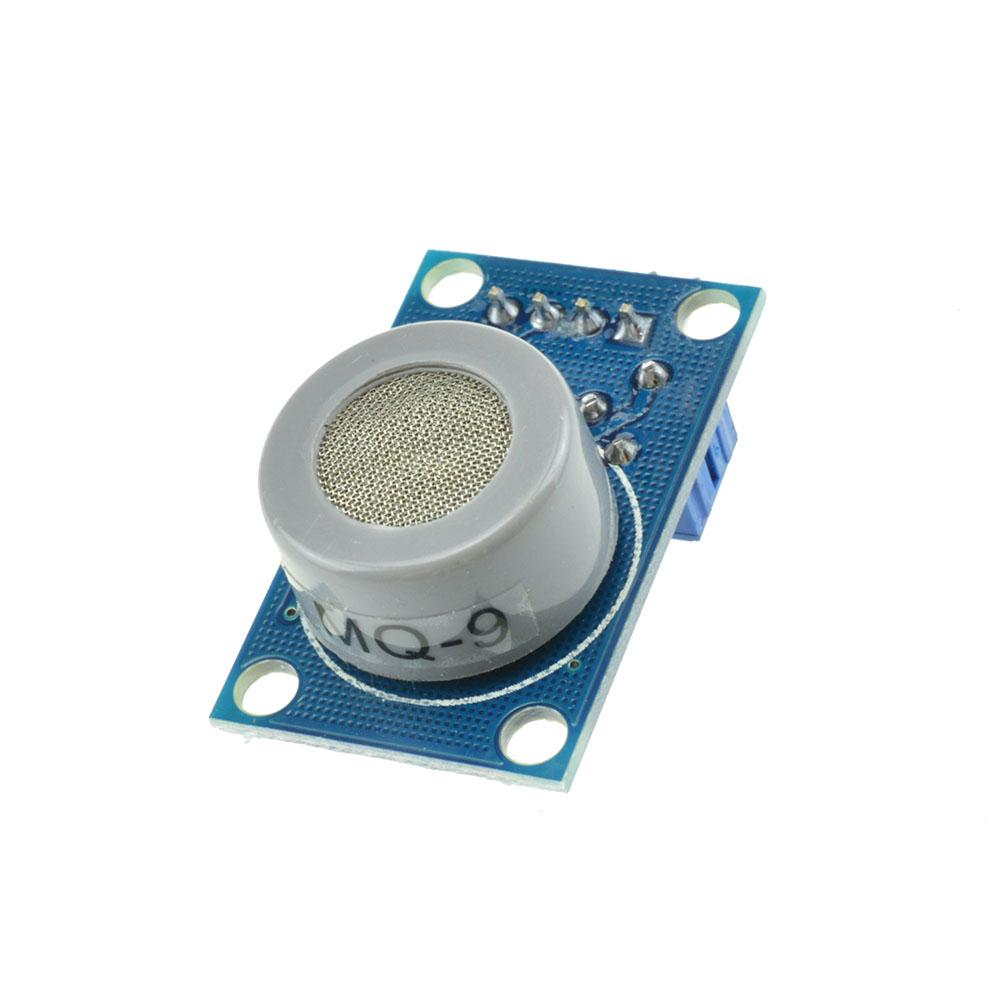 Buy MQ-9 Carbon Monoxide CO Alarm Combustible Gas Sensor Module DC 5V 150mA DO Output AO Output ...