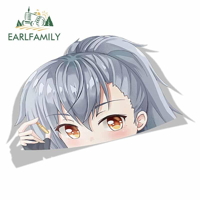 Décor Decals, Stickers & Vinyl Art Home Décor Peek Anime Vinyl Stickers ...