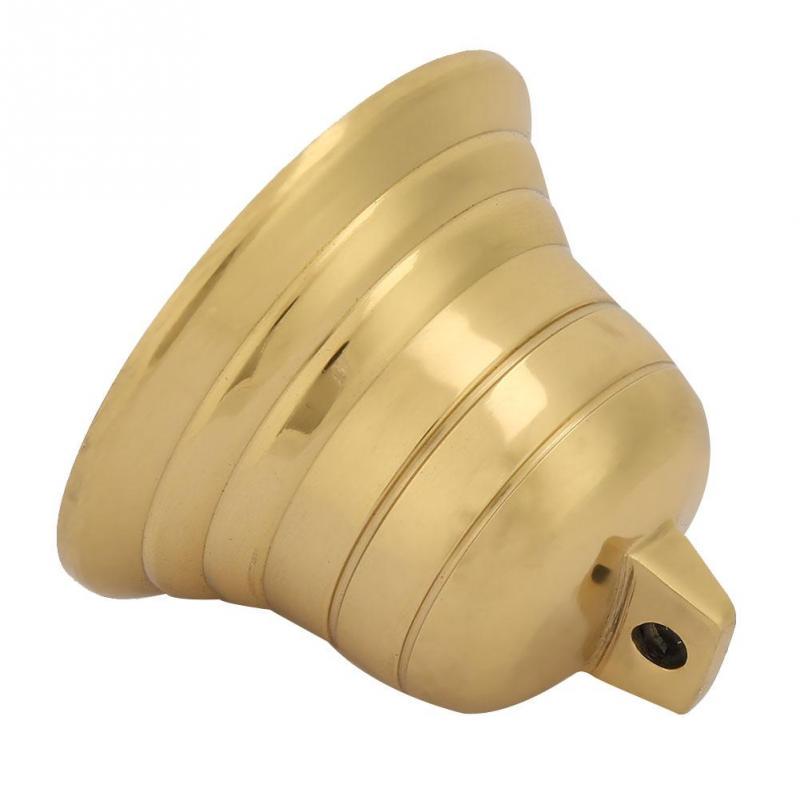Buy Popular Delicate Brass Bell Taoist Buddhism Worship Feng Shui ...