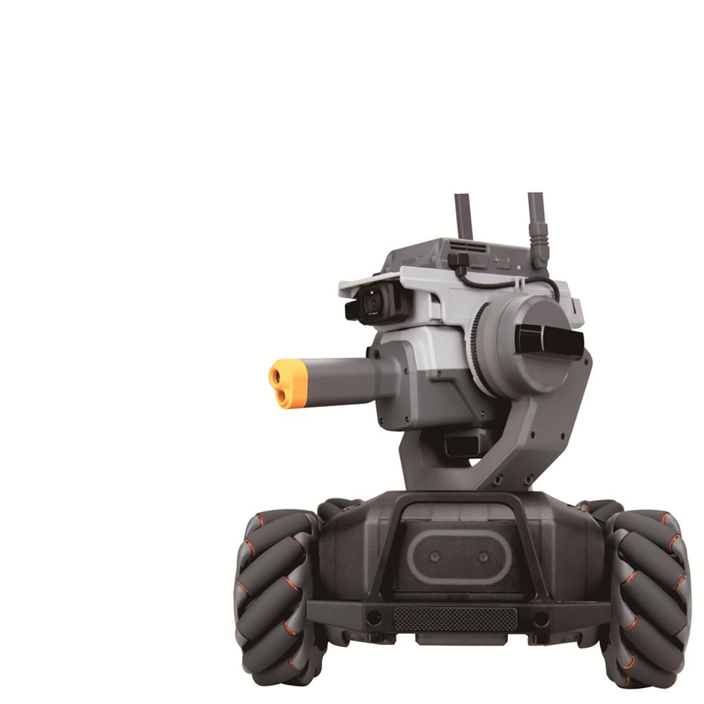 Buy RC Rock Crawler Front Bumper Protector for DJI RoboMaster S1 Parts ...