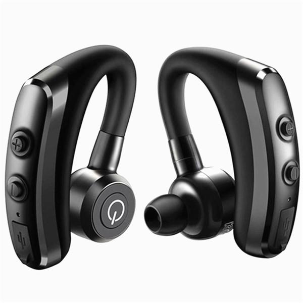 Buy Wireless Bluetooth Earphone Car Headset Phone Earphone Sport ...