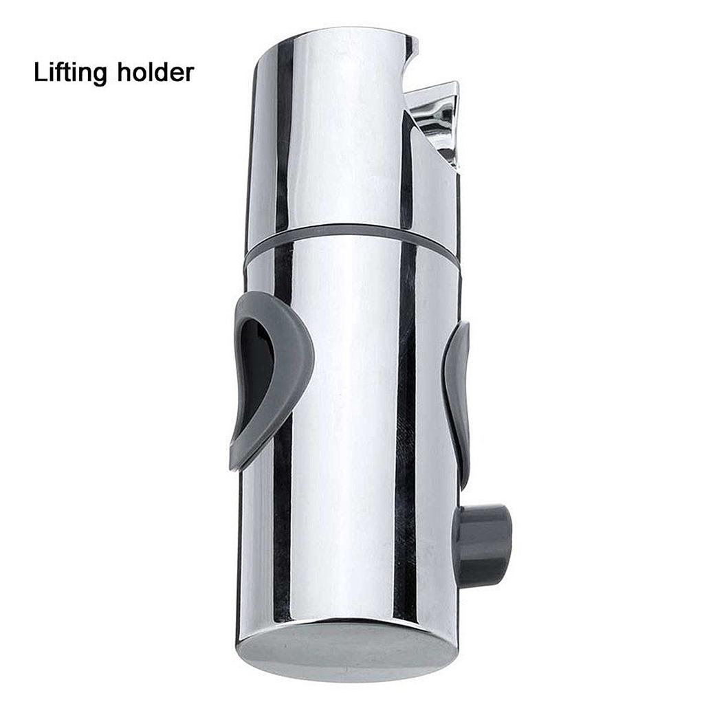 Buy Stainless Steel Adjustable Head Holder Lift Rod Shower Rod With ...