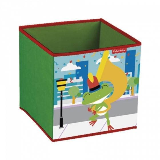 Buy Fisher price fp10183 boite de rangement fisher price grenouille ...