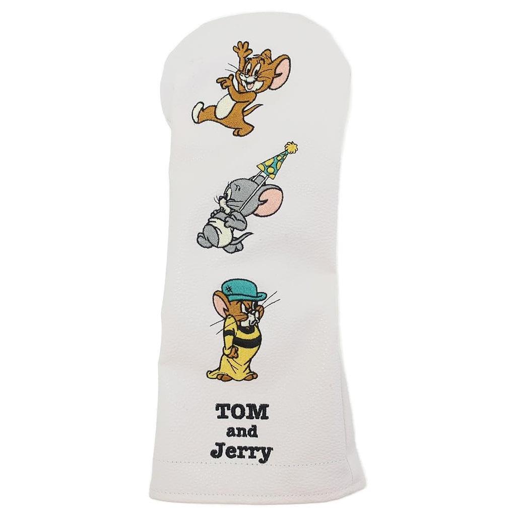 Buy Tom Jerry Head Warner & [Golf Equipment] Cover/Friends Bros. at ...