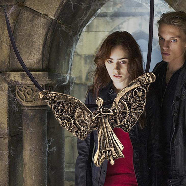 Buy The Mortal Instruments City of Bones Necklace at affordable prices ...