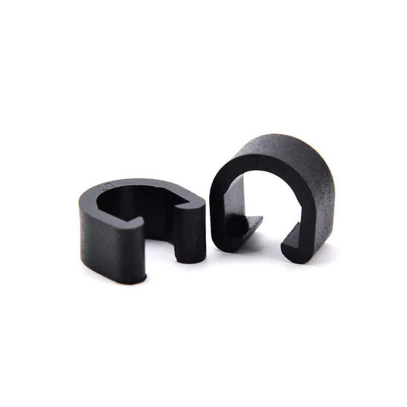 Buy 20Pcs Bicycle Cycle Mtb Plastic C-Clips Buckle Hose Brake Gear ...