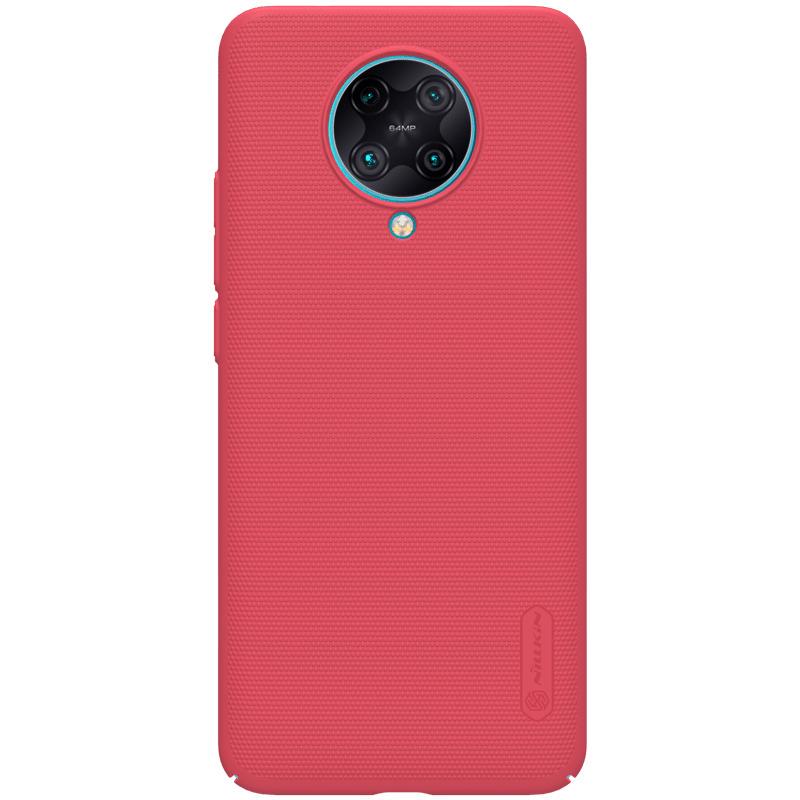 Buy For Xiaomi Poco F2 Pro Case Cover NILLKIN PC Super Frosted Shield ...