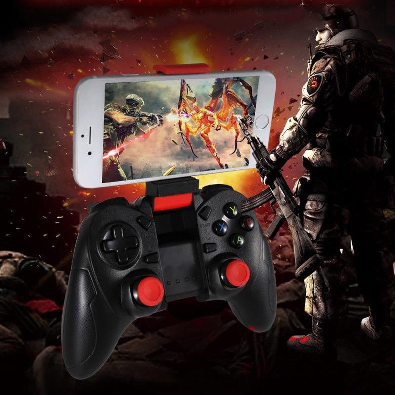 Buy Gen Game S6 Wireless Bluetooth Gamepad Controller for Android ...