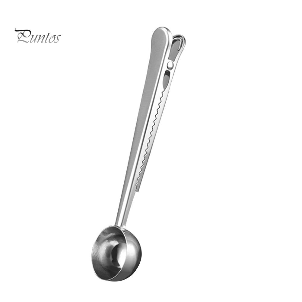 Comprar Stainless Steel Reusable Coffee Filter Capsule Tamper Spoon Set ...