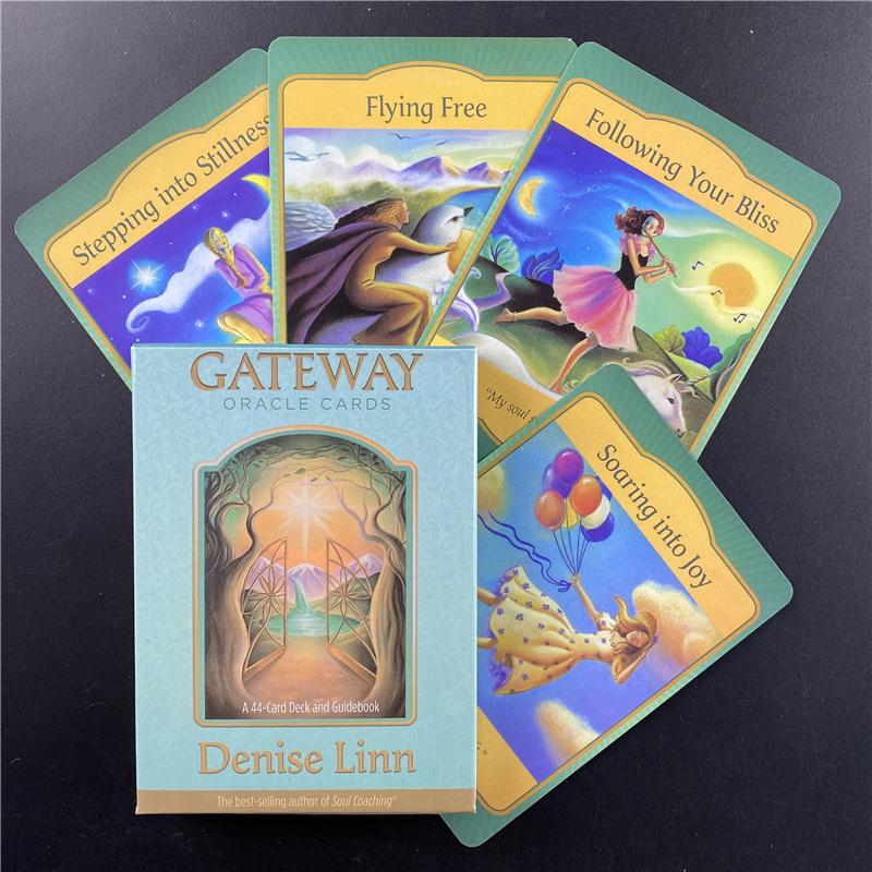 Buy Gateway Oracle Cards Board Deck at affordable prices — free ...
