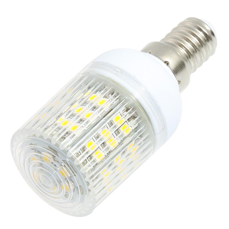 Buy Mini 3W E14 48-Leds 3528 SMD LED Corn Light Bulb Home Lamp Warm ...