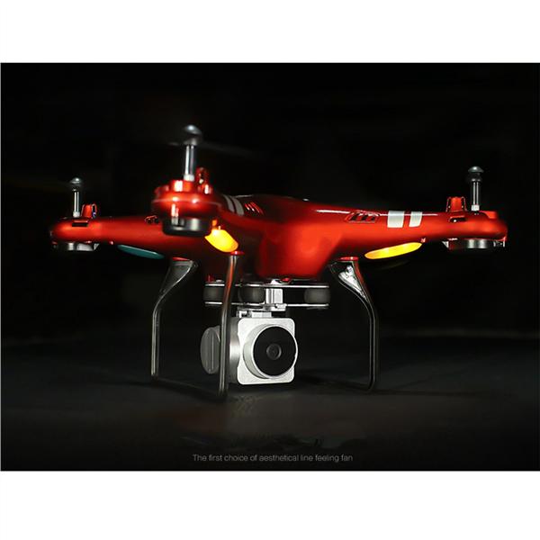 Buy HDRC HD5H Selfie RC Drone 2.4GHz Quadcopter 2MP Camera WiFi FPV ...